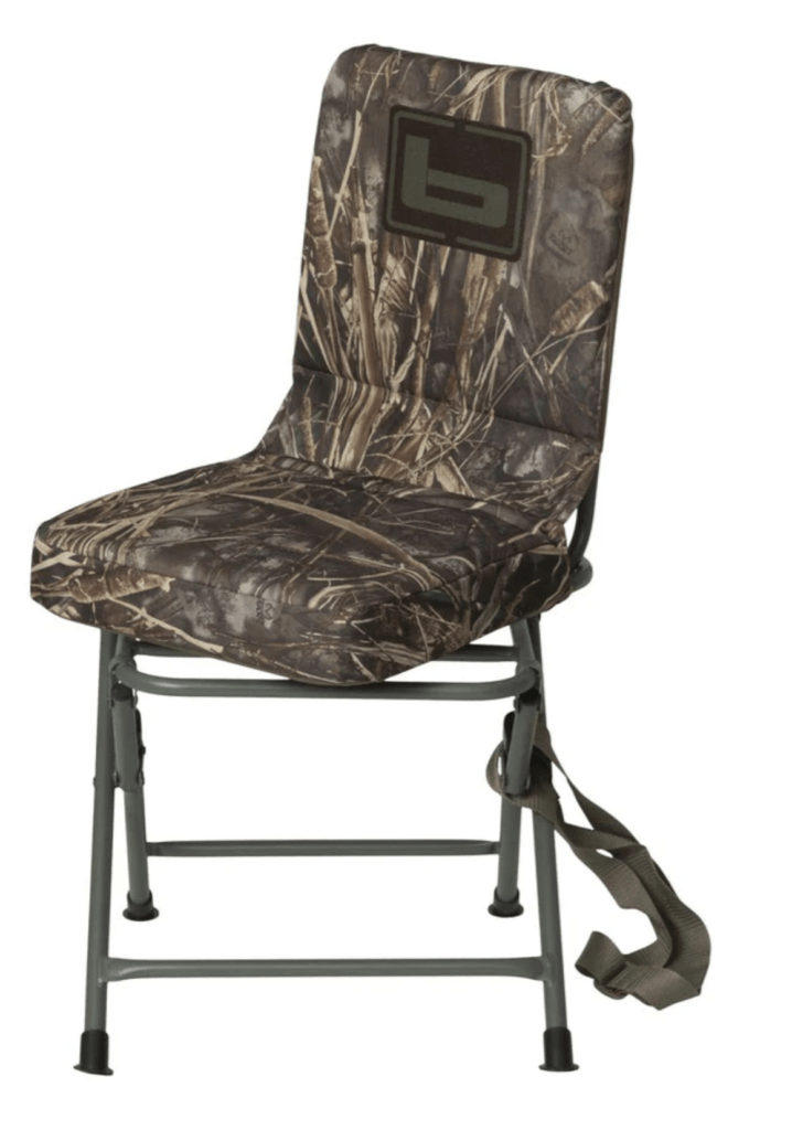 Swivel Blind Chair-Max 7 - Bust'Em Boat Works & Powersports