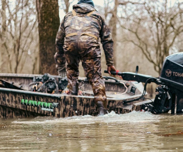 Havoc Boats - Bust'Em Boat Works & Powersports