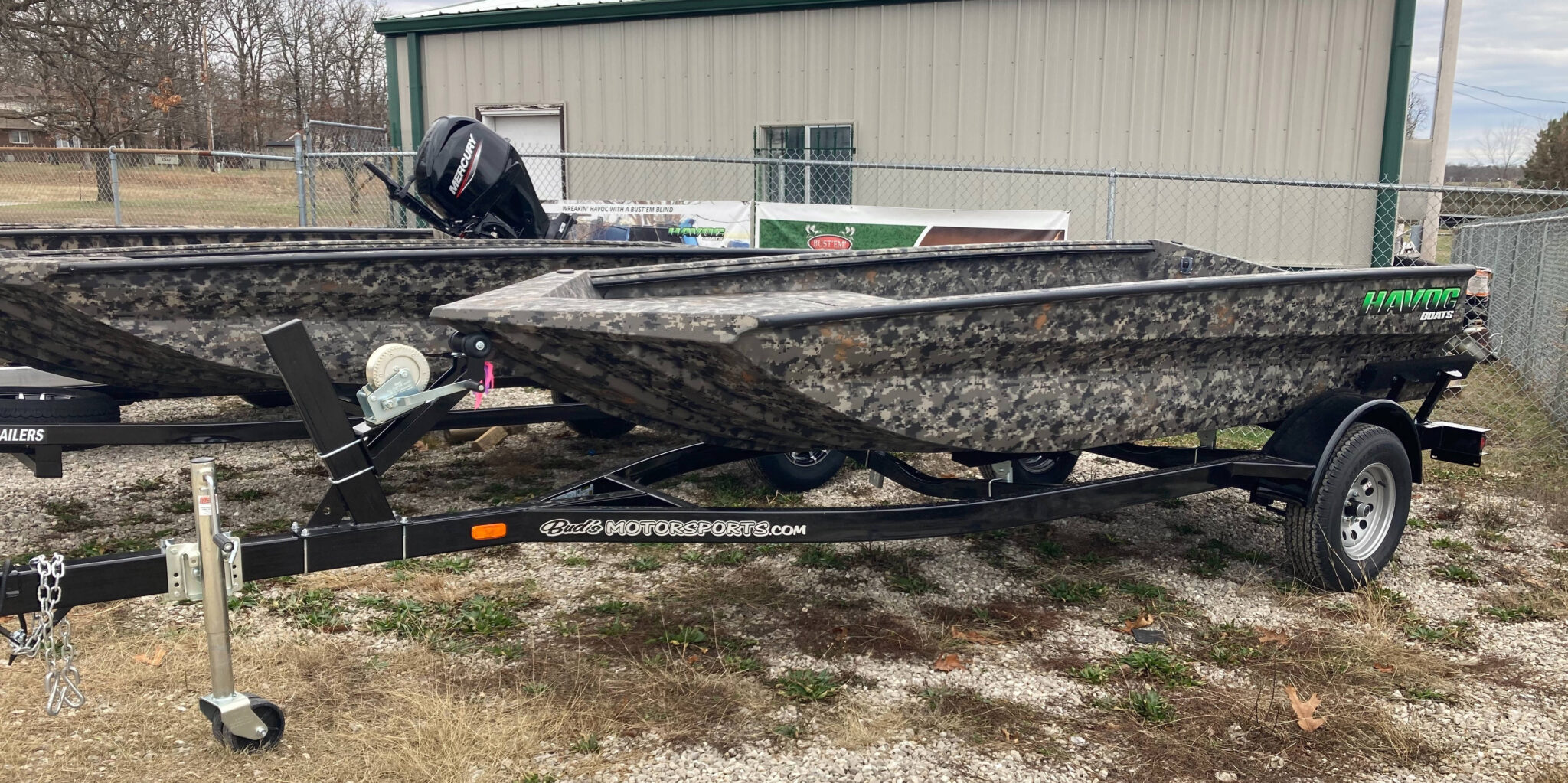 Boats In Stock - Bust'Em Boat Works & Powersports