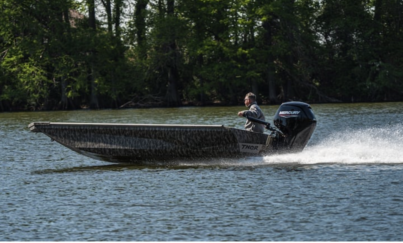 Thor Boats - Bust'Em Boat Works & Powersports